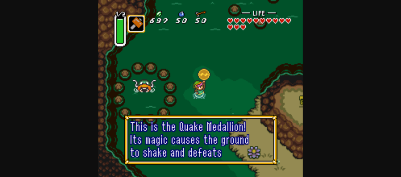 The Legend Of Zelda: 15 Powers Link Keeps Hidden (And 10 Strange ...