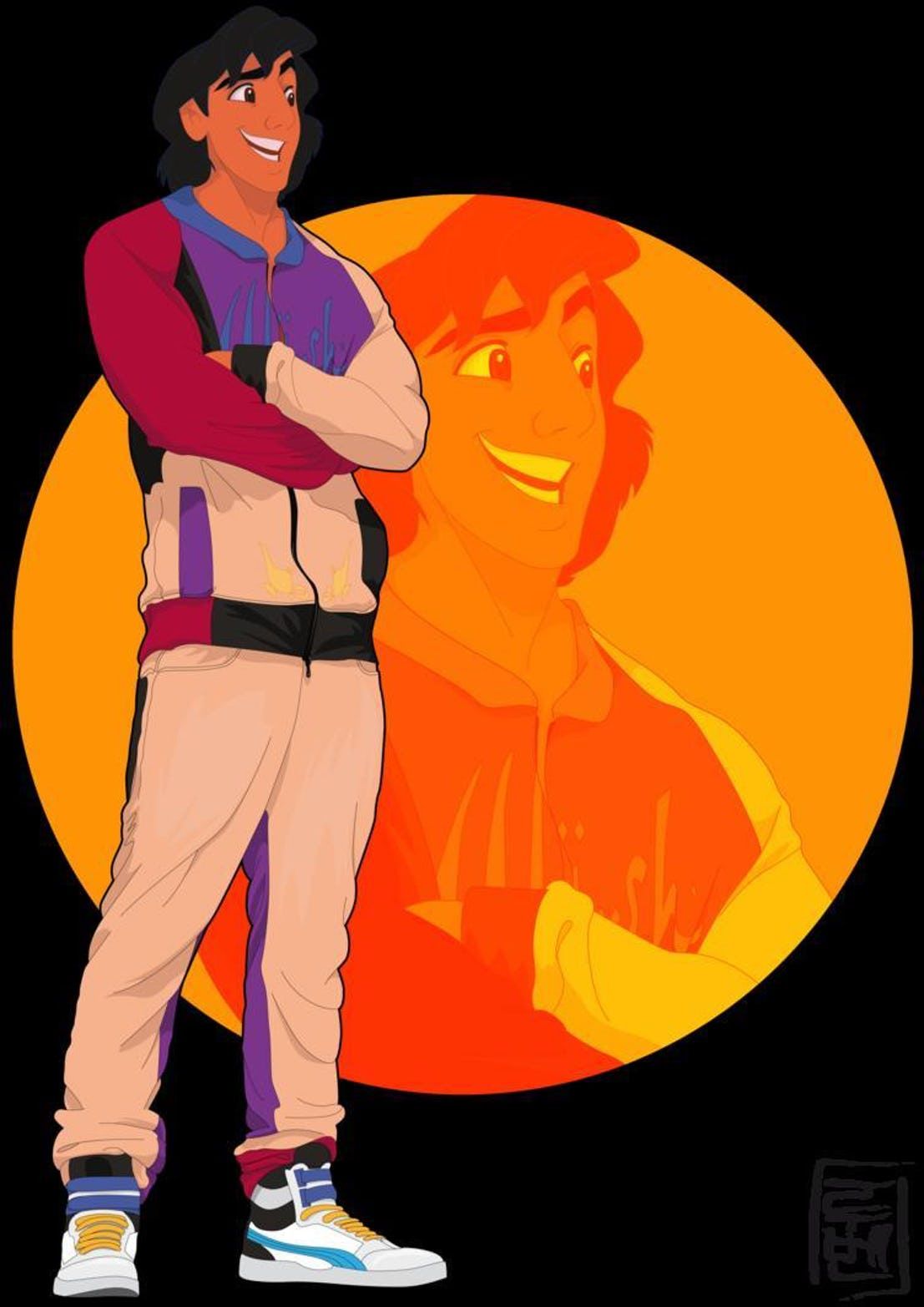 Disney Prince Moderne Top 10 Disney Princes' Reimagined As Real Life
