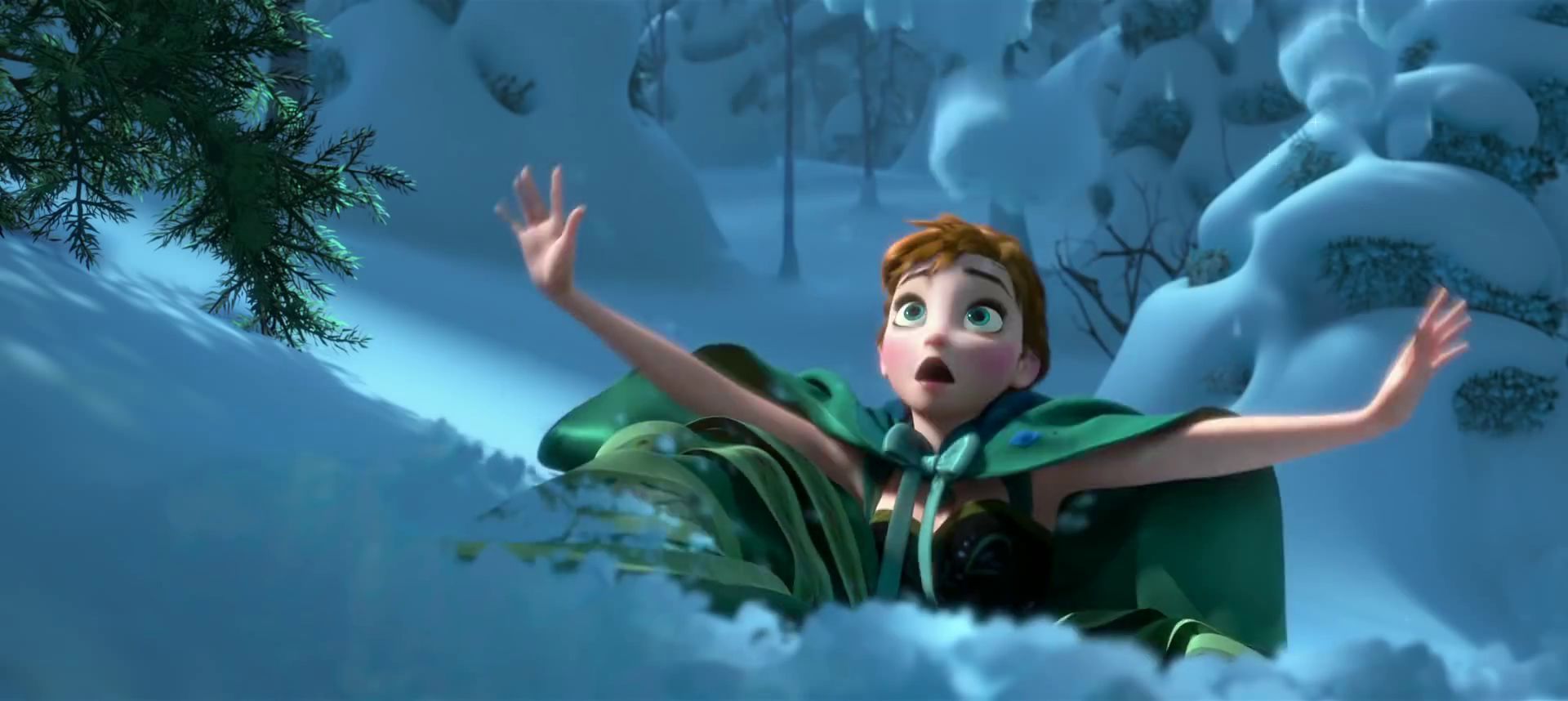 Disney: 25 Ridiculous Mistakes In Frozen Only True Fans Noticed