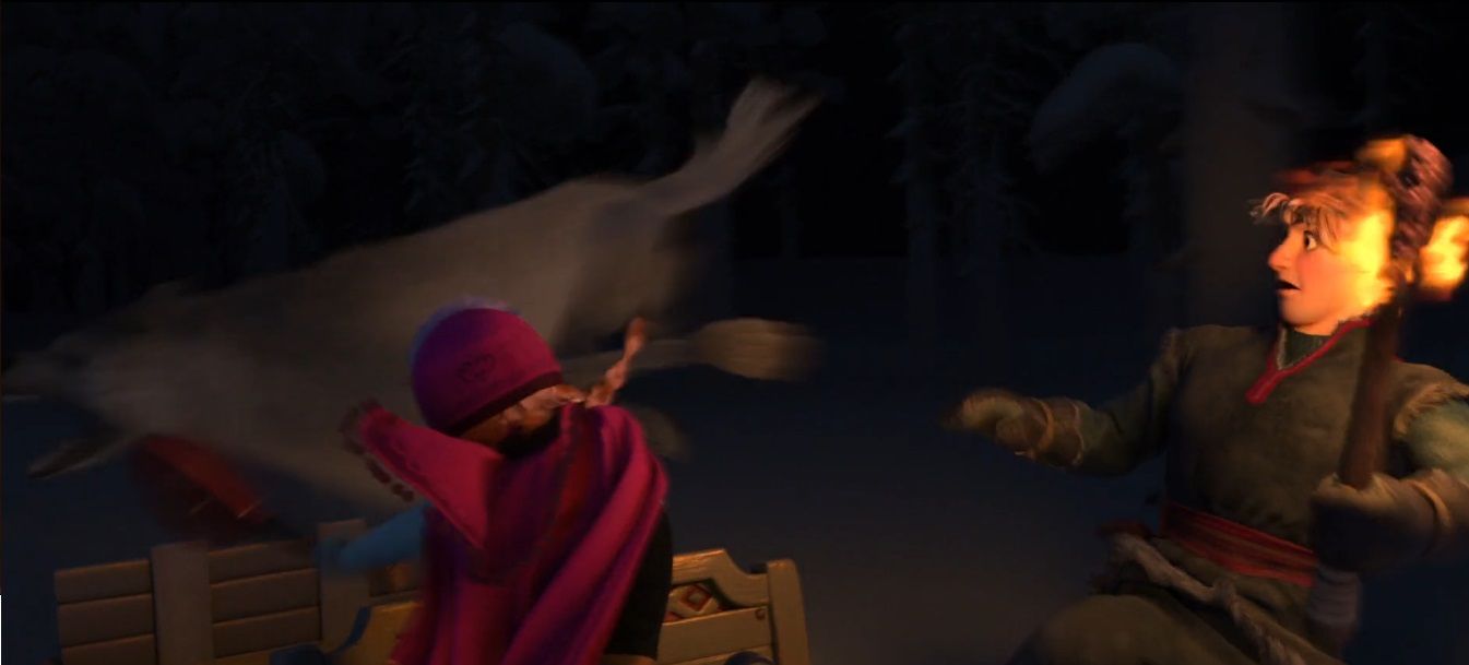 Disney: 25 Ridiculous Mistakes In Frozen Only True Fans Noticed