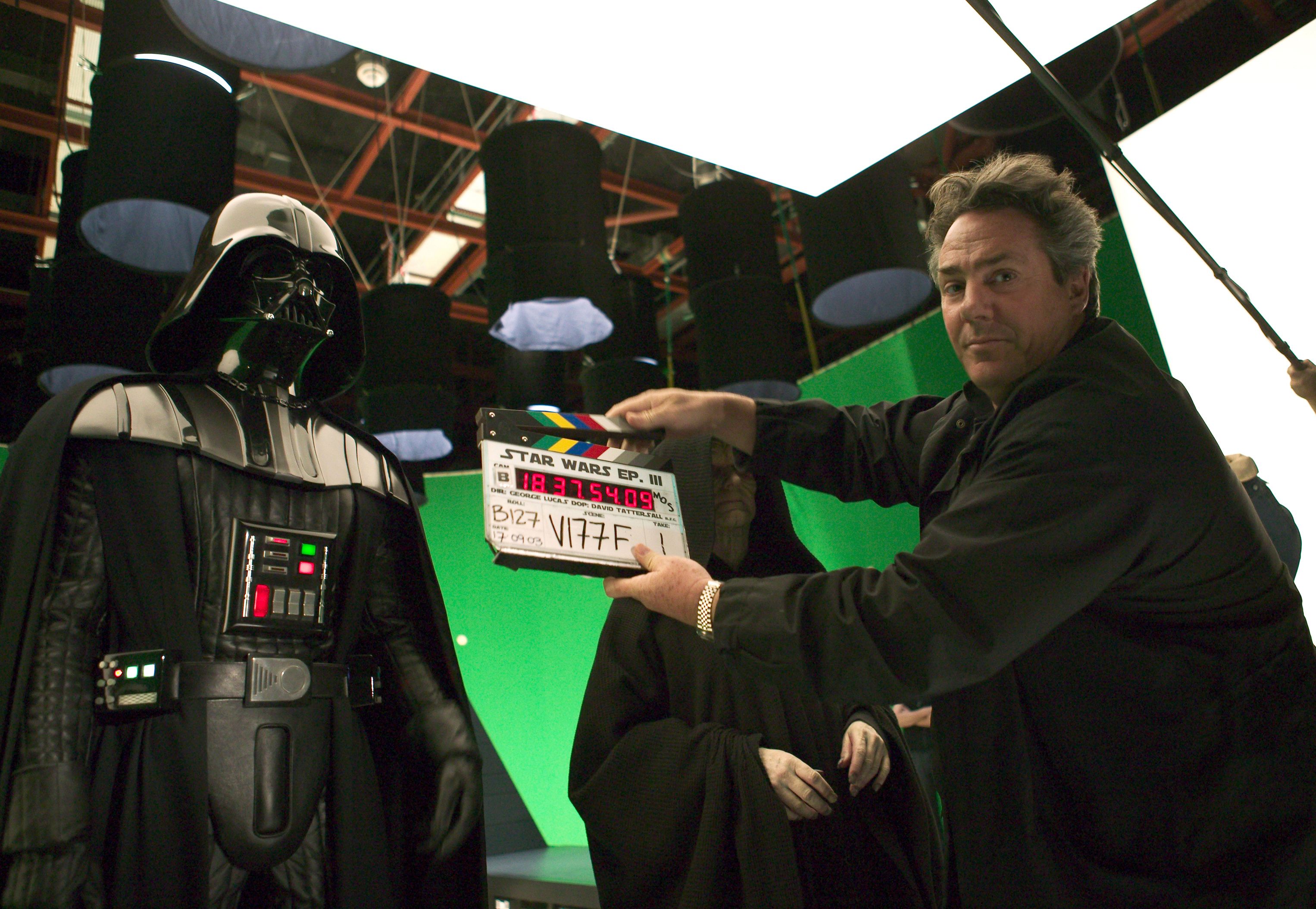 Star Wars: 25 Behind-The-Scenes Photos That Completely Change The Prequels