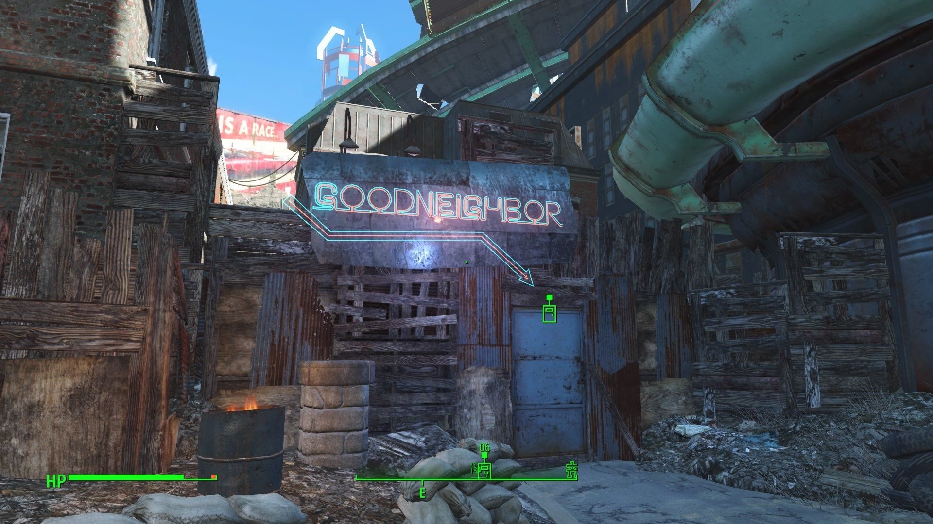 25 Weird Things Only Super Fans Knew About Diamond City From Fallout 4