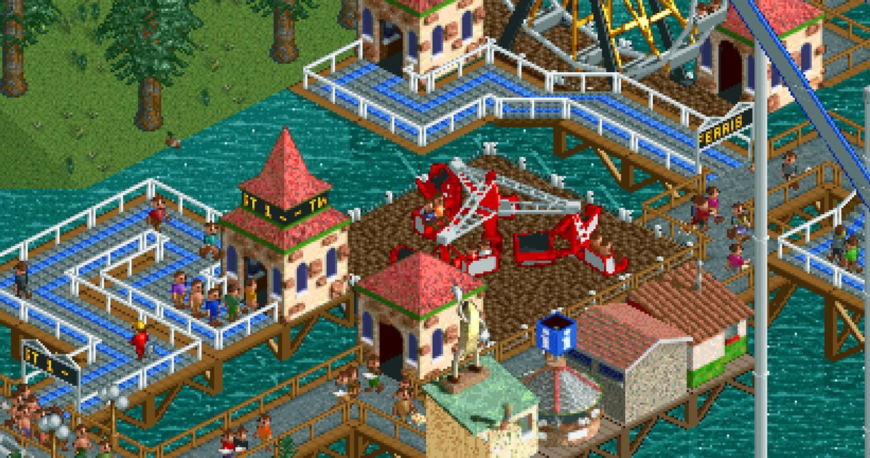 25 Old-School Video Game Pictures That Show Why Gamers Have Trust Issues