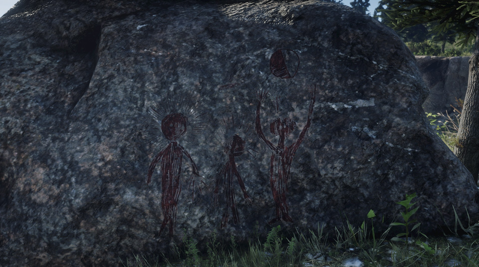 Players Are Finding Really Creepy Easter Eggs In Red Dead Redemption 2