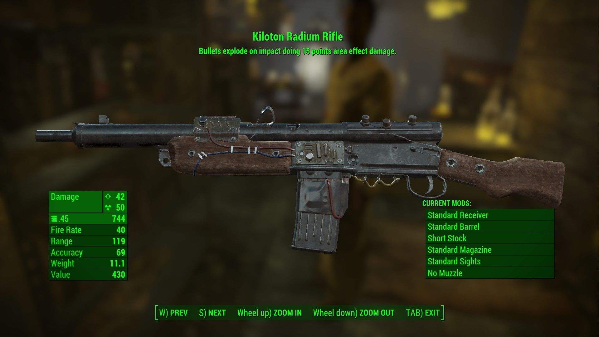 The 15 Best And 15 Worst Weapons And Upgrades In Fallout 76