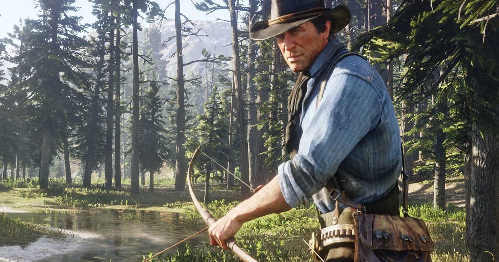 10 Weirdest Side Missions In Red Dead Redemption 2