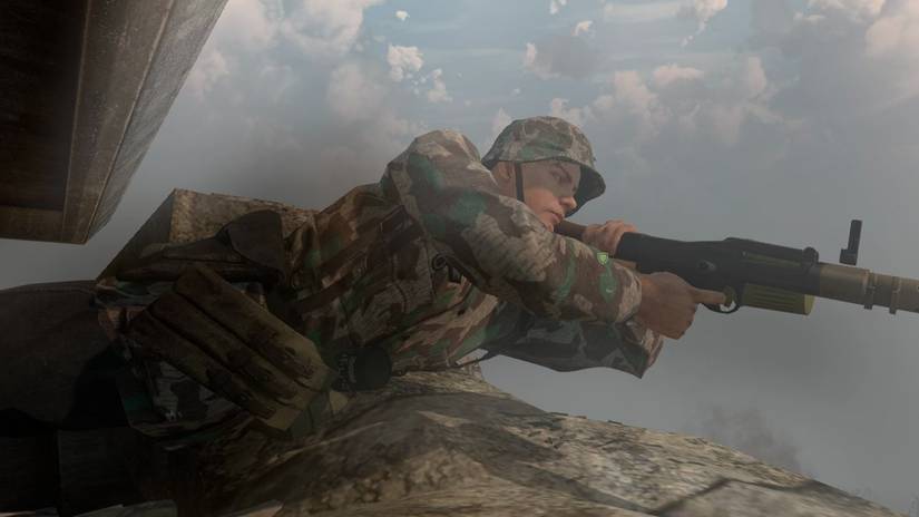 14 Games That Ripped Off Call Of Duty (And 15 That Do It Better)
