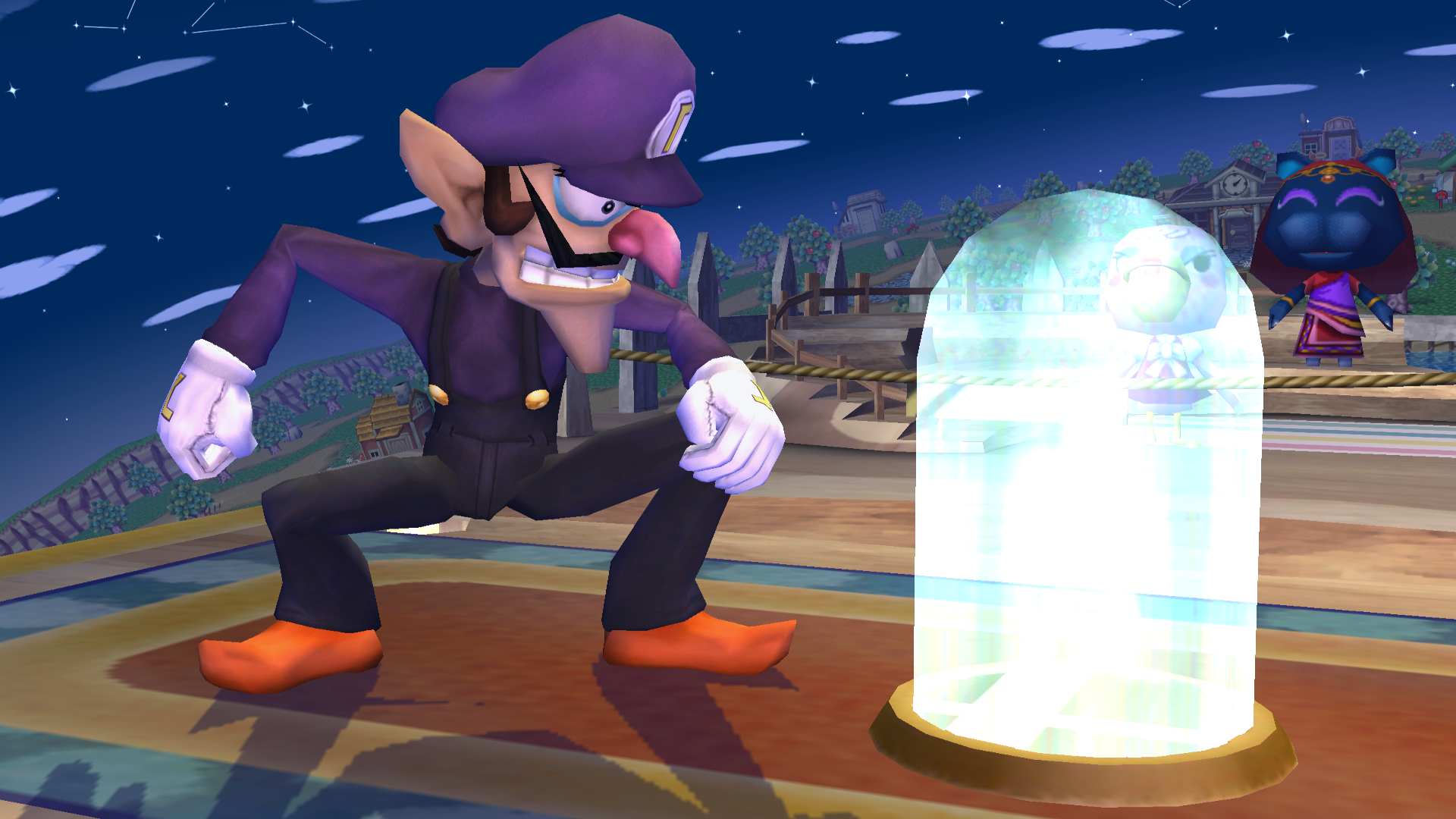 Super Mario: 25 Strange Things About Waluigi’s Body