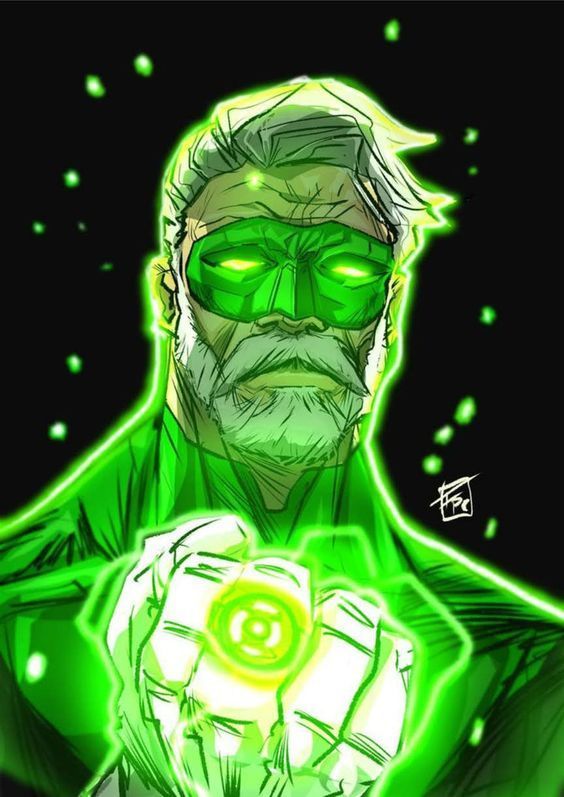 All Grown Up: 26 DC Characters In Their Old Age