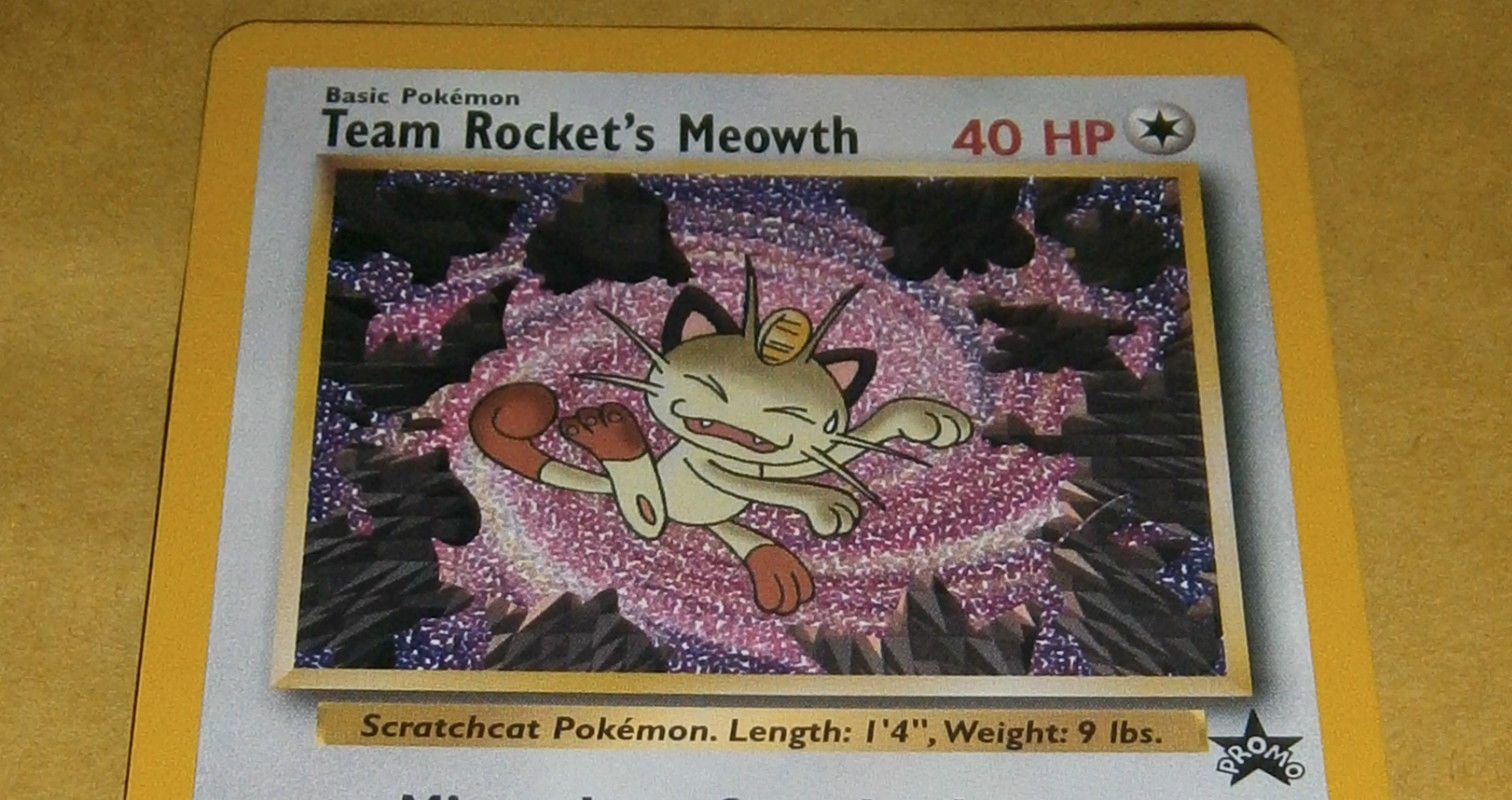 25 Pokémon Cards That Are Impossible To Find (And How Much They’re Worth)
