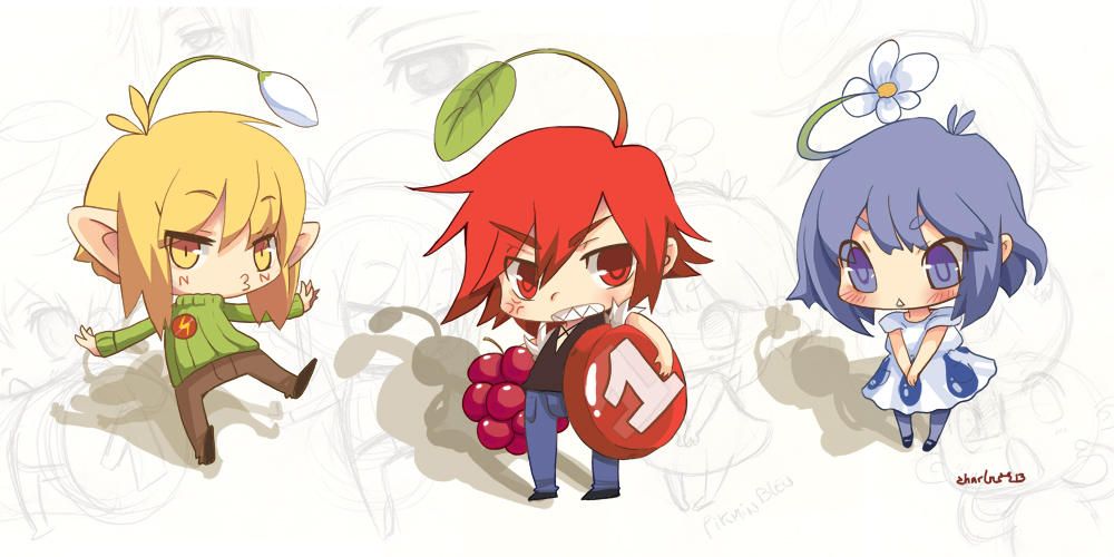 Furry: 25 Non-Human Nintendo Characters Reimagined As People