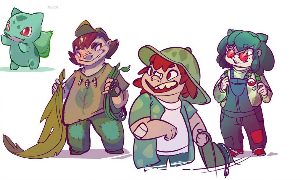 Furry: 25 Non-Human Nintendo Characters Reimagined As People