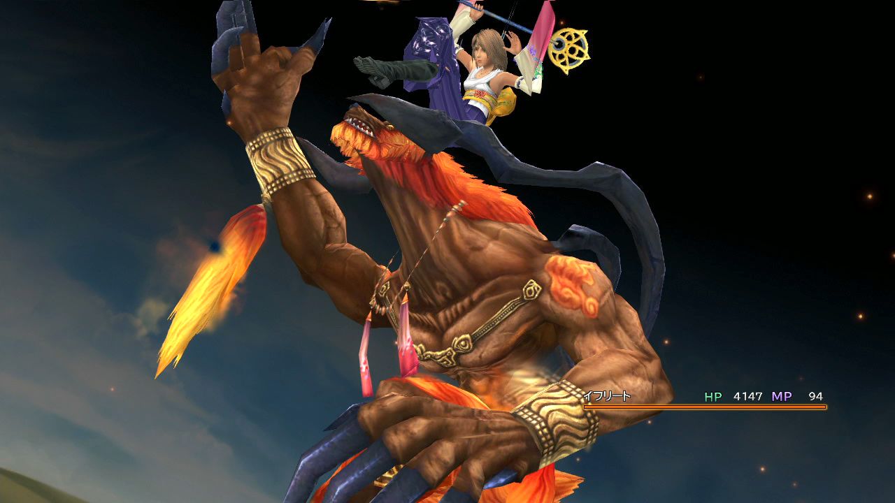 Battle Of The Fittest: Every Final Fantasy Summon, Officially Ranked