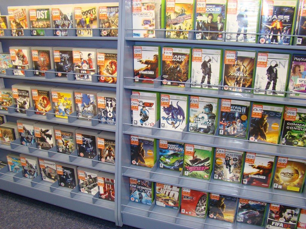 30 Weird Guidelines Gamestop Employees Need to Follow