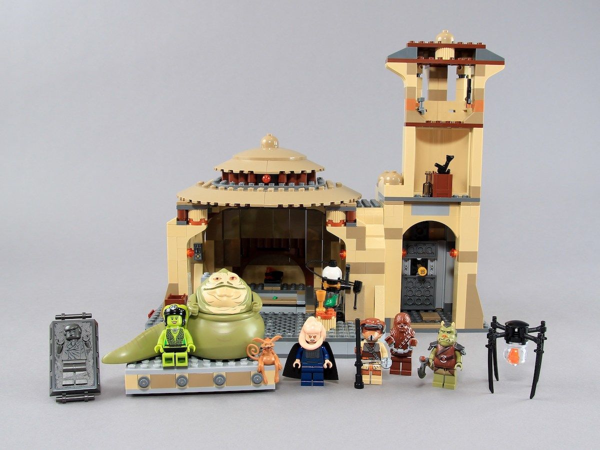 The 15 Worst Star Wars Lego Sets (And 10 That Are Worth A Fortune)