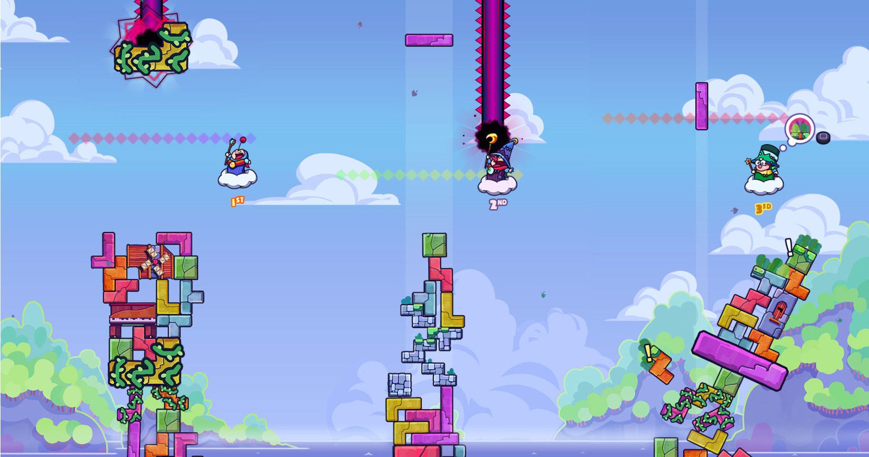 15 Best Multiplayer PS4 Games For Parties