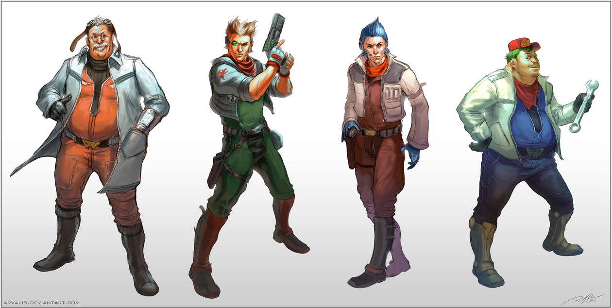 Furry: 25 Non-Human Nintendo Characters Reimagined As People