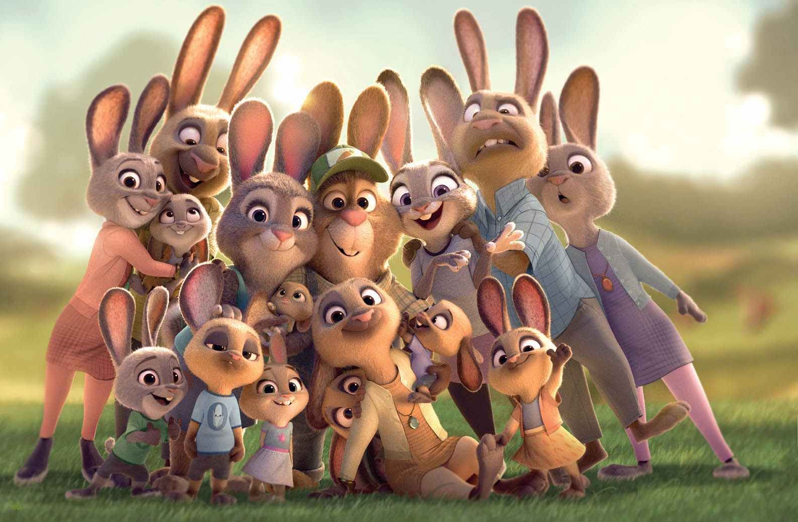 Disney: 30 Things That Make No Sense About Zootopia