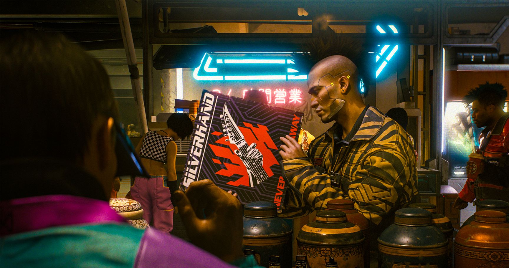 Cyberpunk 2077: 13 Facts Every Gamer Should Know Before Playing The Game
