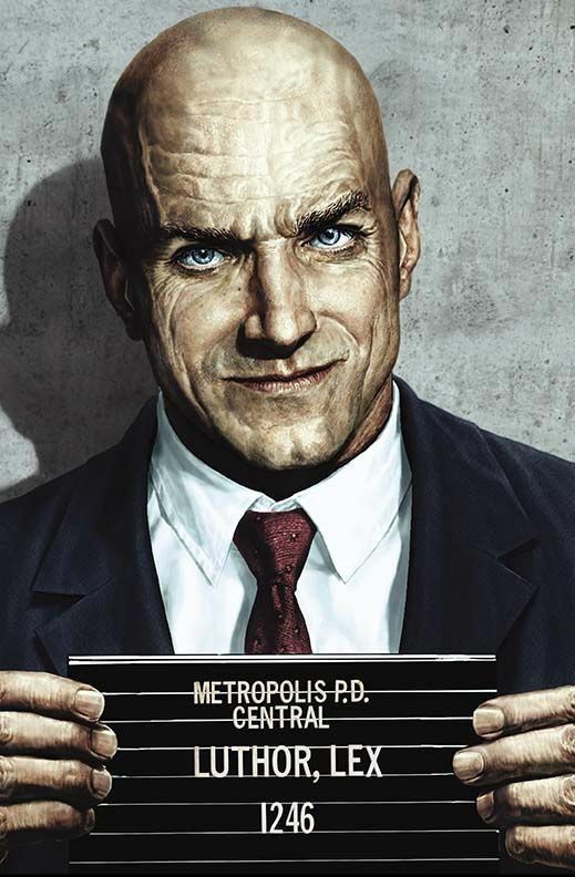 All Grown Up: 26 DC Characters In Their Old Age