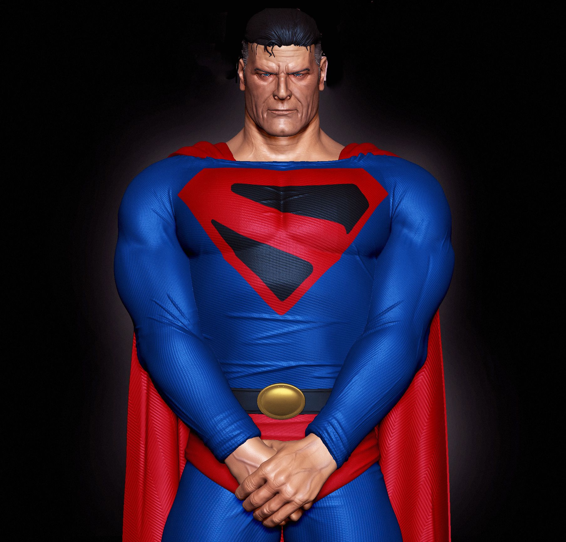 All Grown Up: 26 DC Characters In Their Old Age