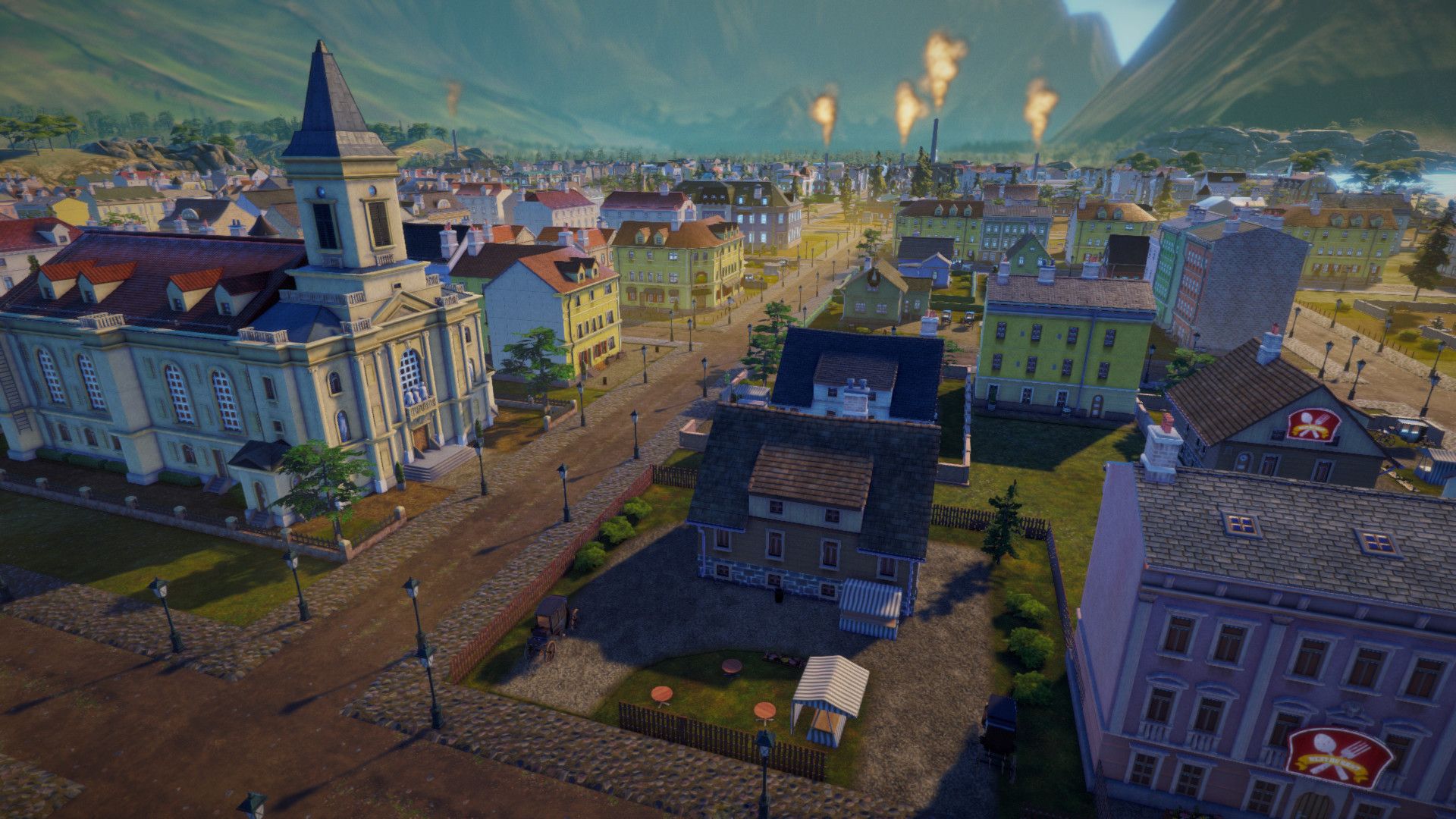 Best City Builder Games Of All Time