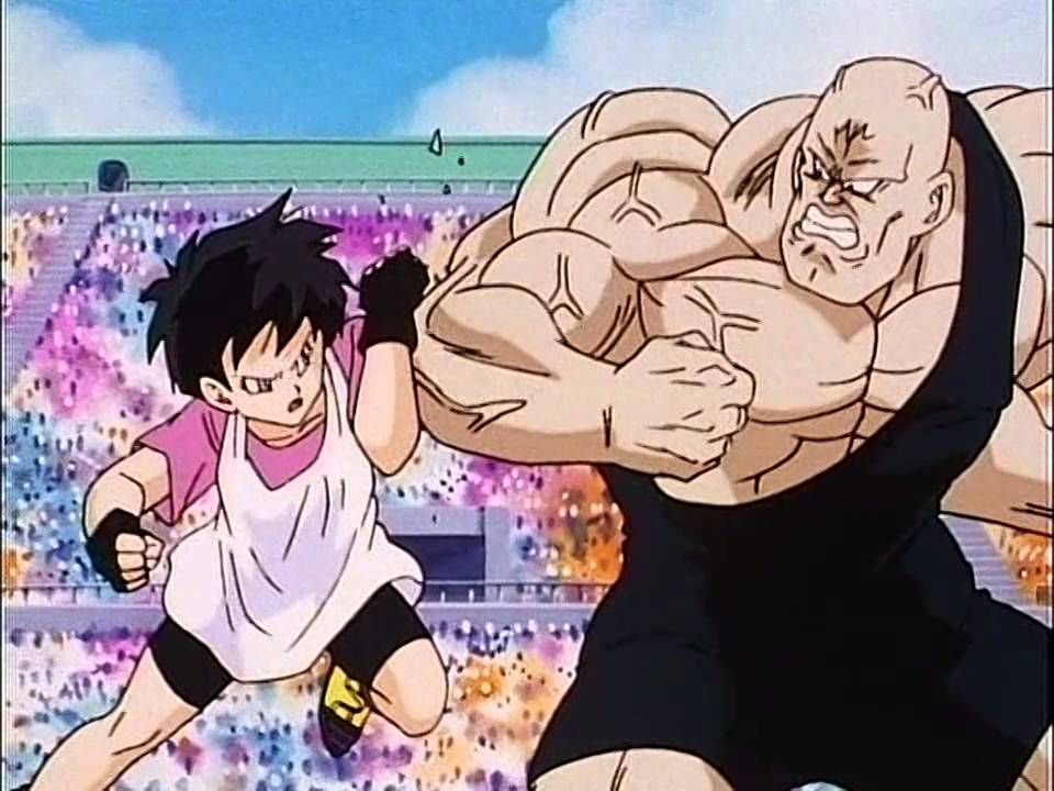 The 24 Most Epic Dragon Ball Fights, Officially Ranked