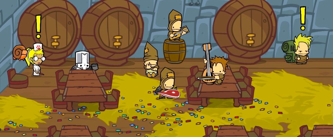 15 Worthless Unlockable Characters In Console Games (And 10 That Made ...