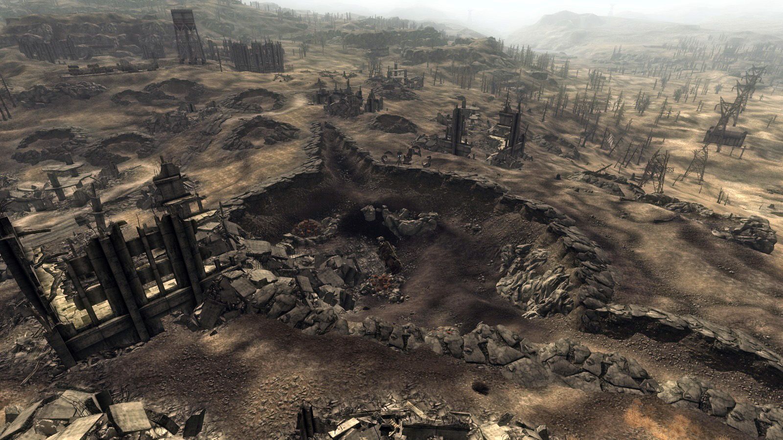 25 Hidden Locations In Fallout 3 Even Super Fans Haven’t Found