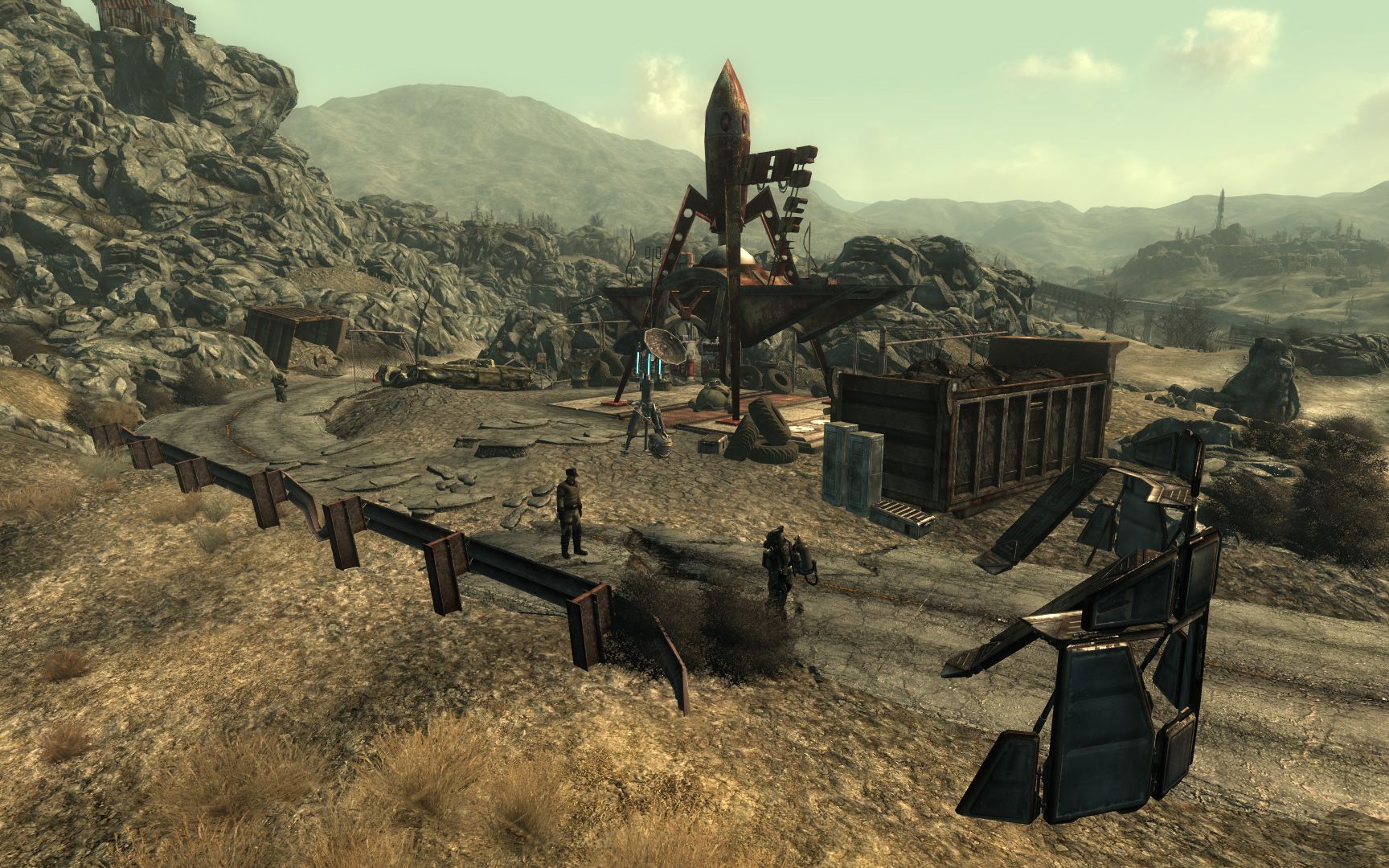 25 Hidden Locations In Fallout 3 Even Super Fans Haven’t Found