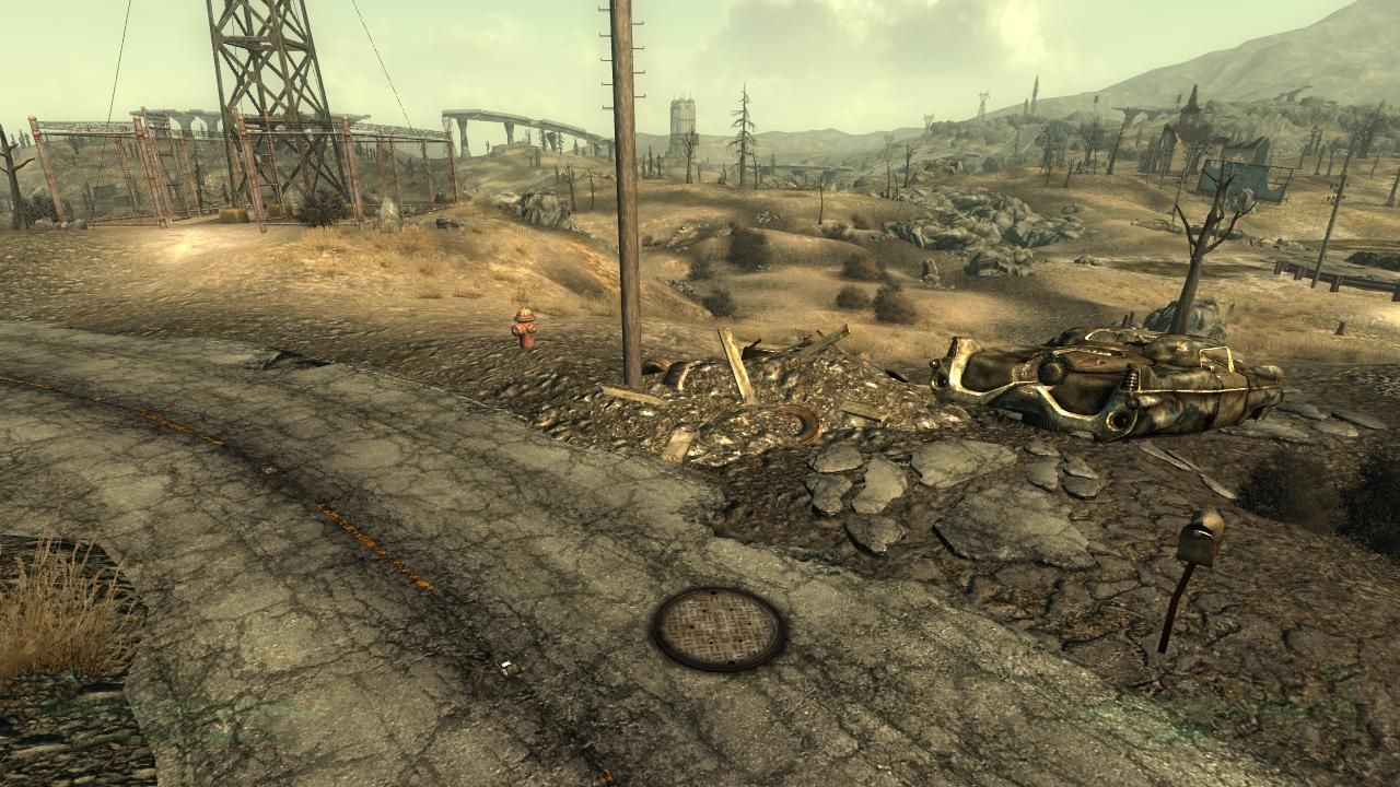 25 Hidden Locations In Fallout 3 Even Super Fans Haven’t Found