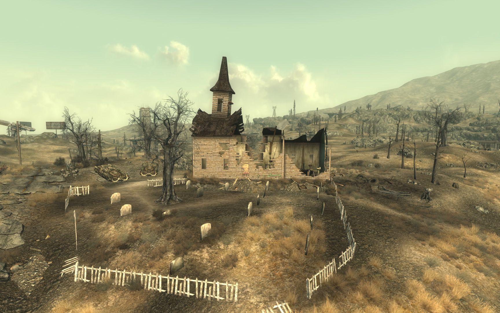 25 Hidden Locations In Fallout 3 Even Super Fans Haven’t Found
