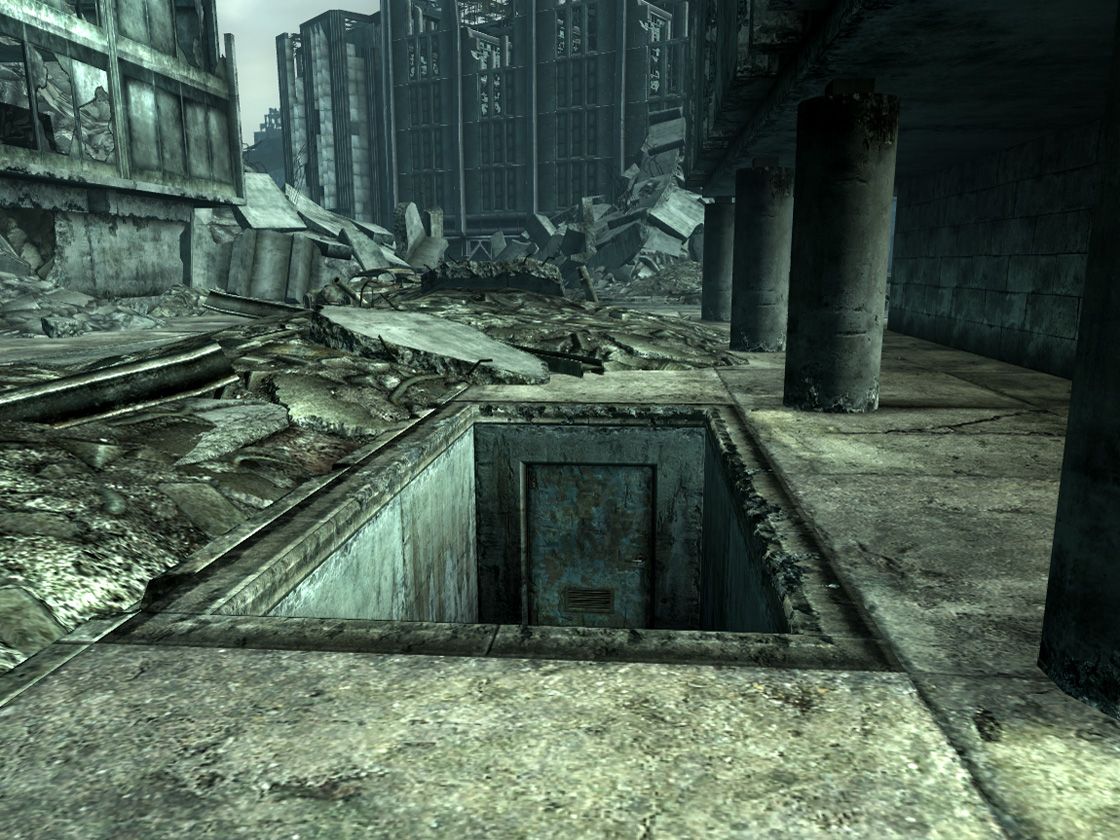 25 Hidden Locations In Fallout 3 Even Super Fans Haven’t Found