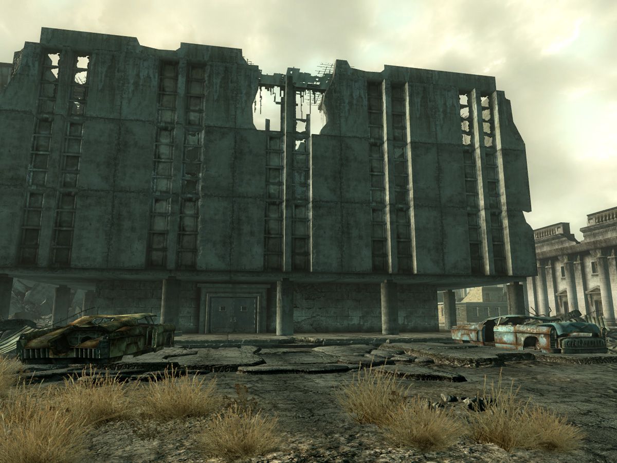 25 Hidden Locations In Fallout 3 Even Super Fans Haven’t Found