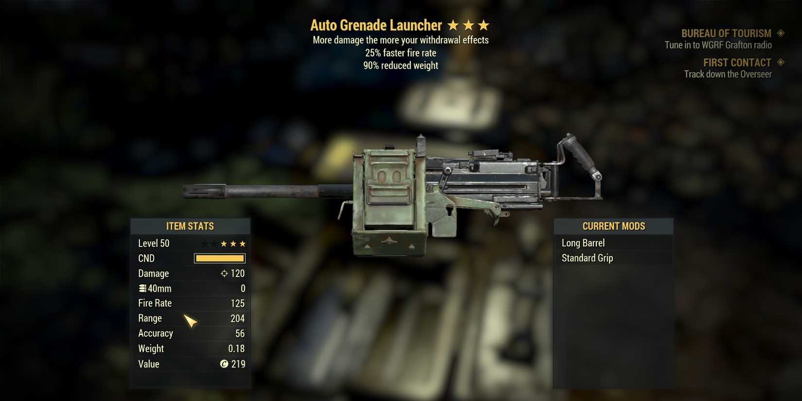 The Best Weapons In Fallout 76 And How To Get Them