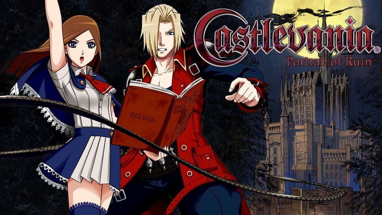 Ranked: 13 Best Castlevania Games