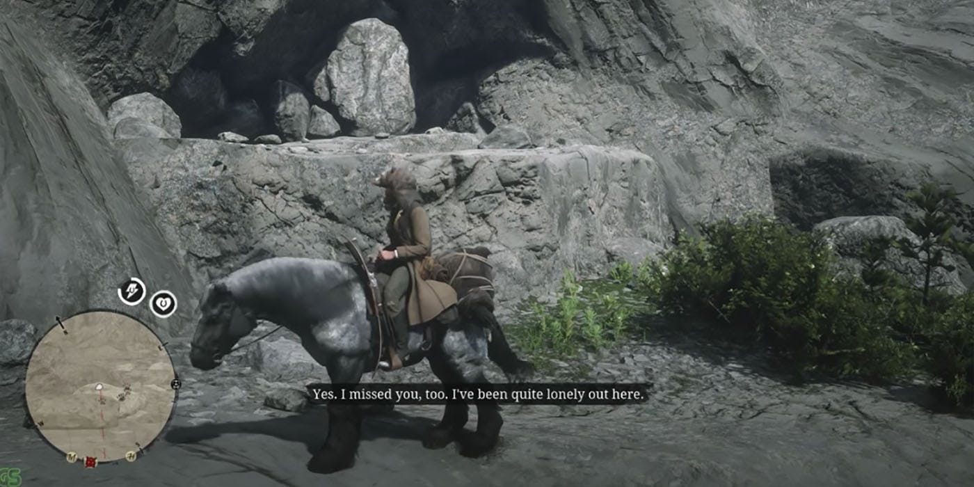 25 Awesome Areas In Red Dead Redemption 2 Casuals Had No Idea About