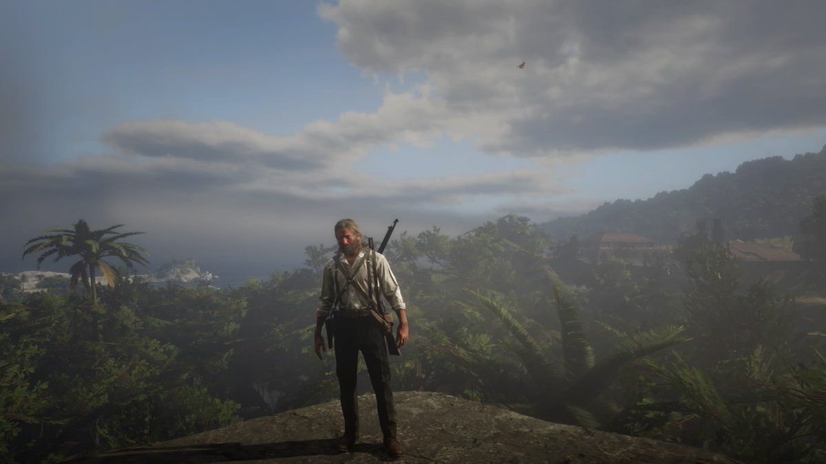 25 Awesome Areas In Red Dead Redemption 2 Casuals Had No Idea About