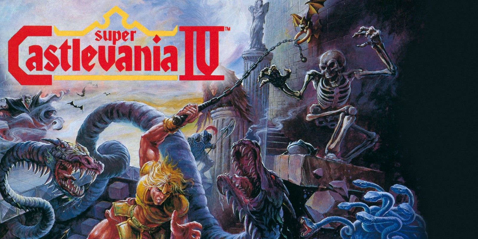 Ranked: 13 Best Castlevania Games