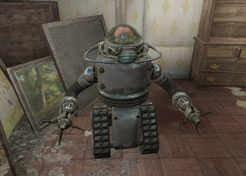 Fallout 76: 25 Enemies From Weakest To Strongest, Officially Ranked
