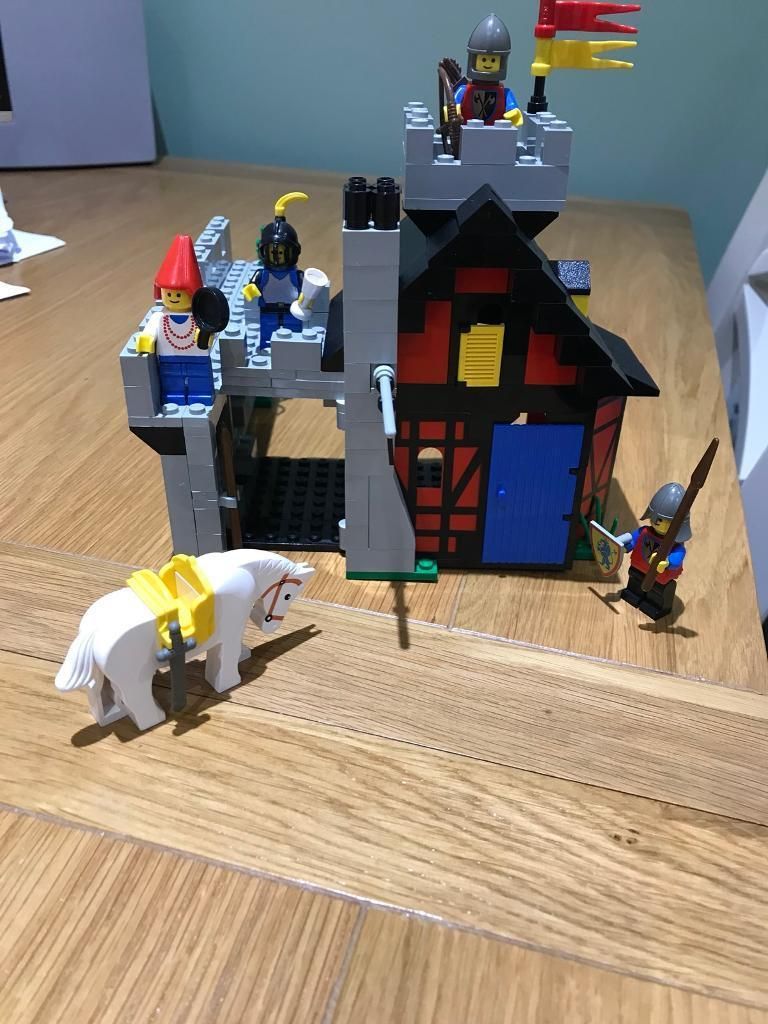 The 15 Worst 2000s Lego Sets (And 15 That Are Worth A Fortune)