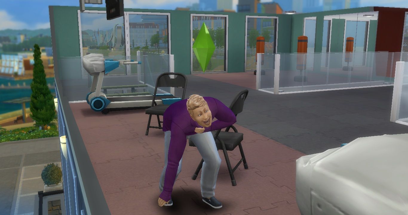 The Sims 4: A Definitive List Of All The Ways A Sim Can Die