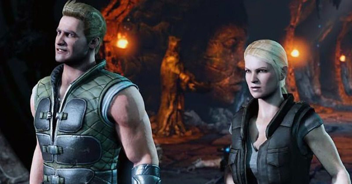 Joel McHale And Dexter's Jennifer Carpenter To Star In Mortal Kombat ...