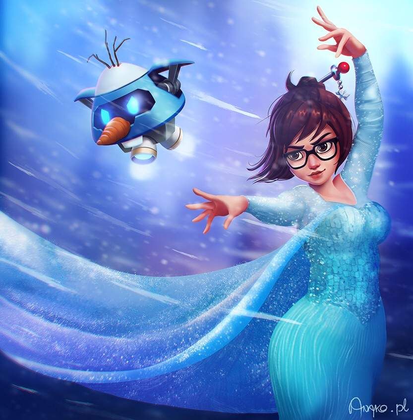 25 Disney And Video Game Crossover Pictures That Are Too Awesome For Words