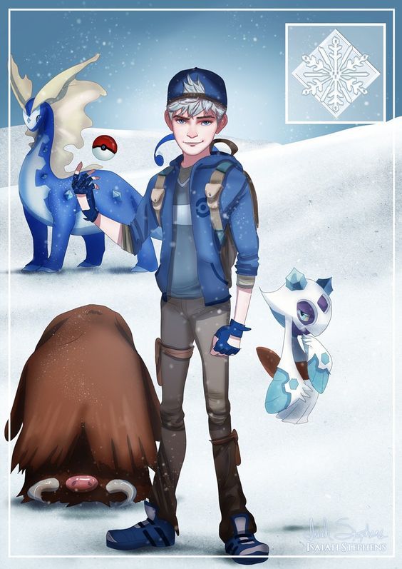 25 Pokémon Crossover Pictures Every Pokémon Master Will Love