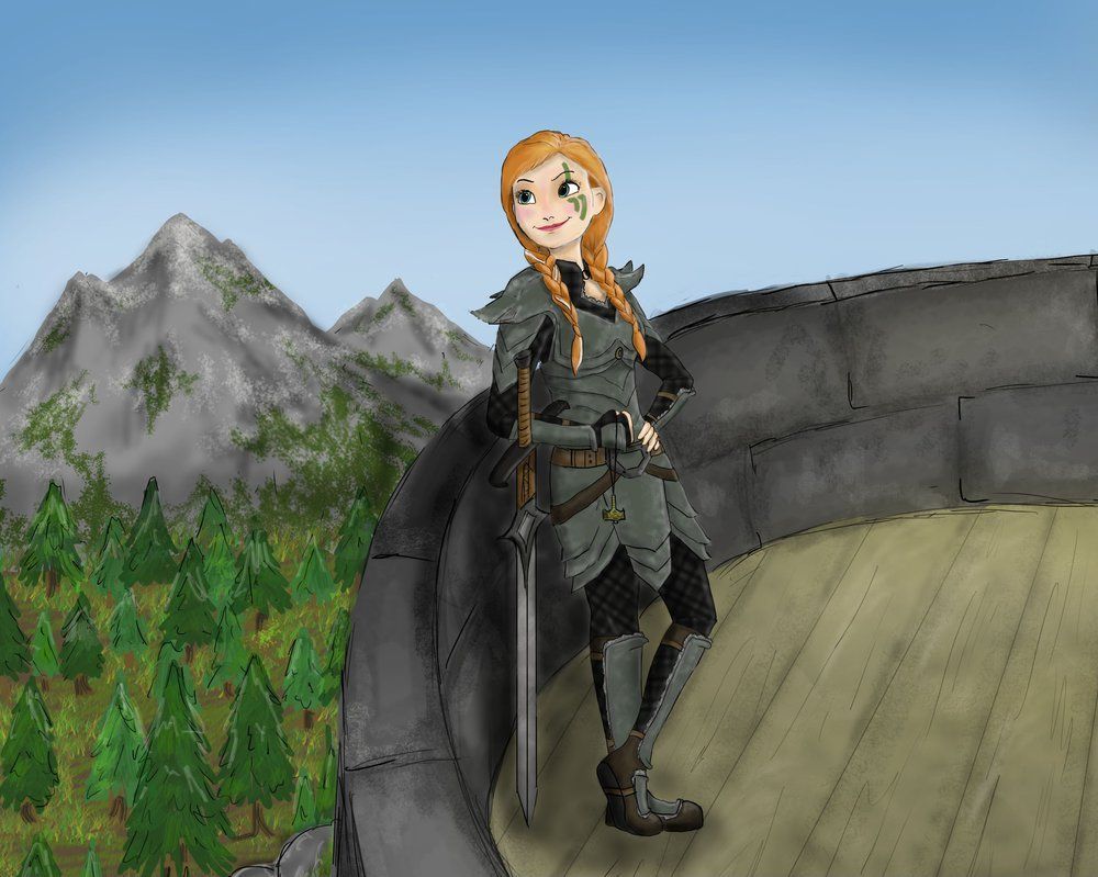 25 Disney And Video Game Crossover Pictures That Are Too Awesome For Words