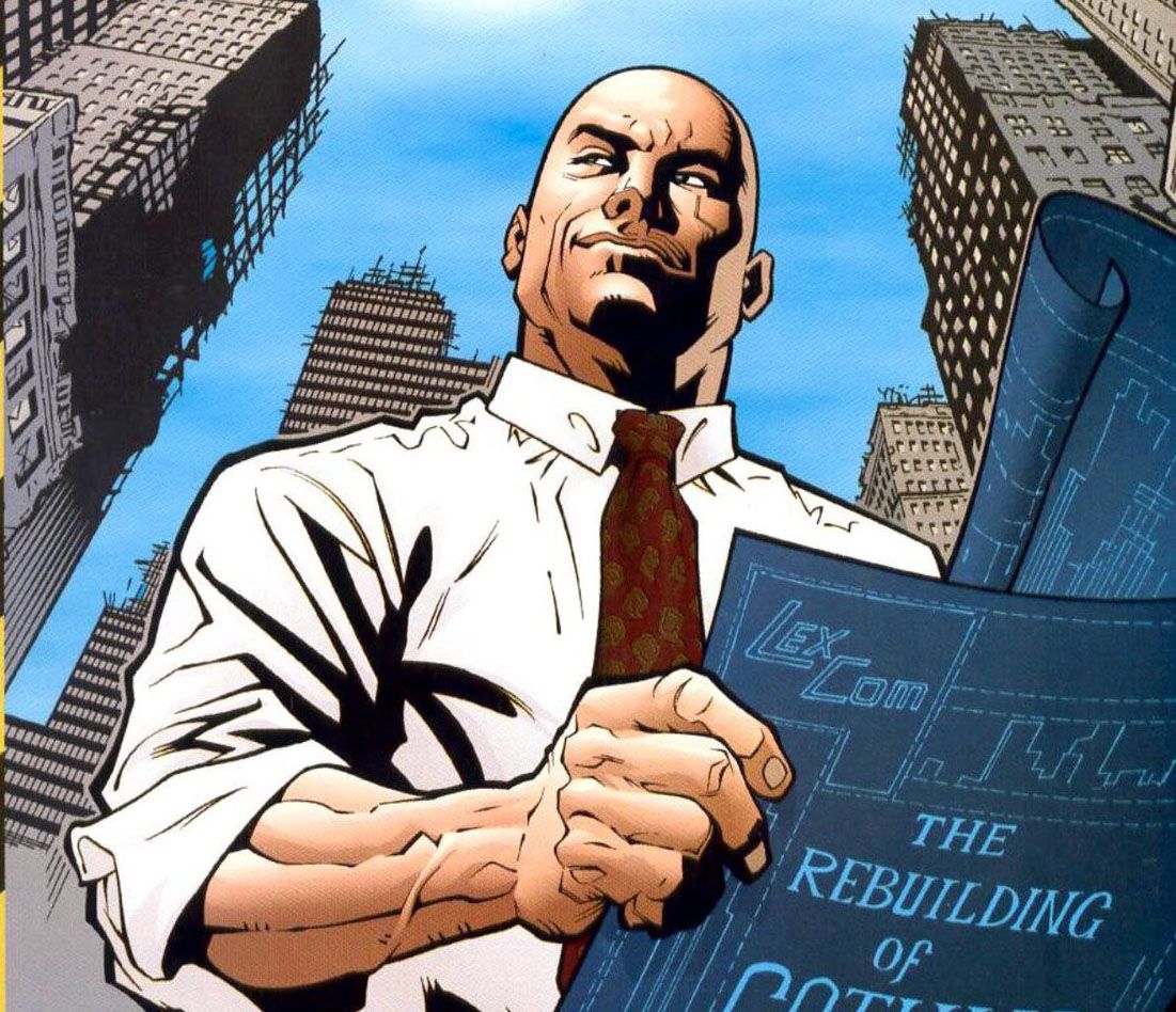 DC: 25 Wild Things About Gotham City That Everyone Forgets