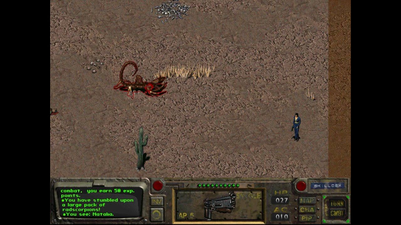 Fallout: 25 Tricks From The Classic Games Players Have No Idea About