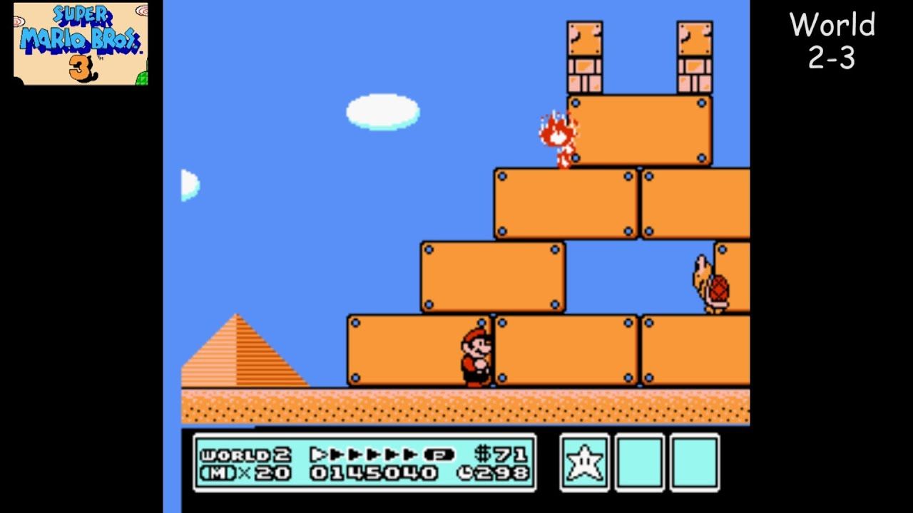 25 Hidden Details In Super Mario Bros 3 Real Fans Completely Missed