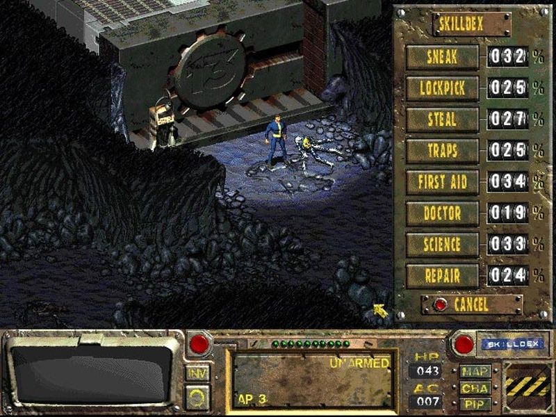 Fallout: 25 Tricks From The Classic Games Players Have No Idea About